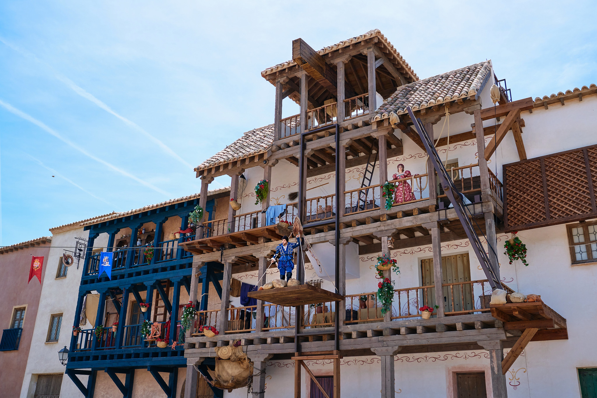 Desmayarse | Spectacles - [Puy du Fou España]