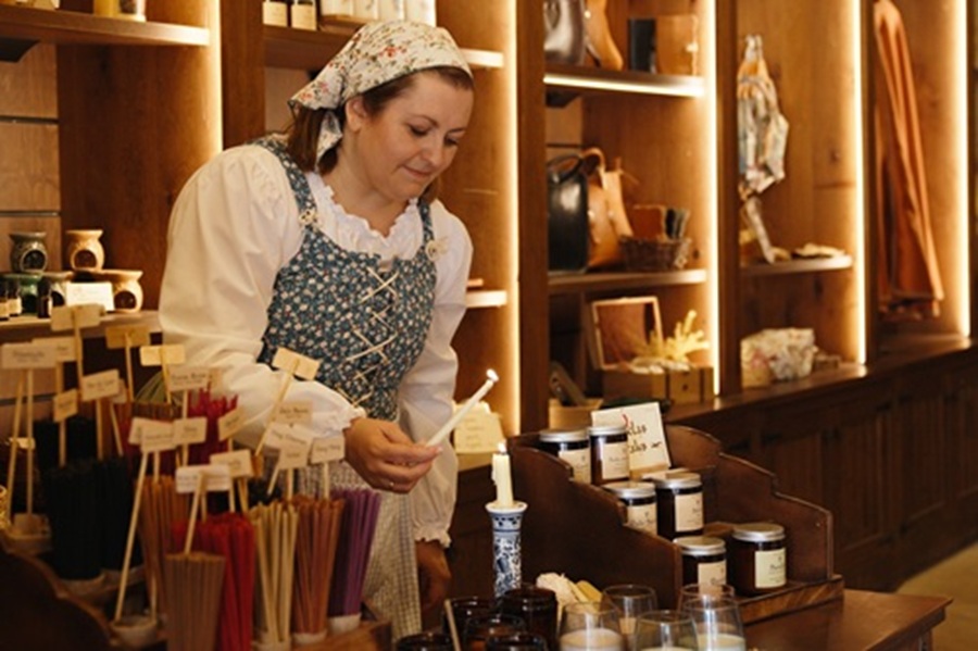 Mamá Candela | Shows - Puy du Fou